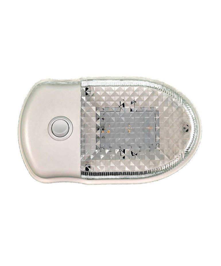 LED Single Sided Pancake Light - Pleasure Land RV Surplus Store