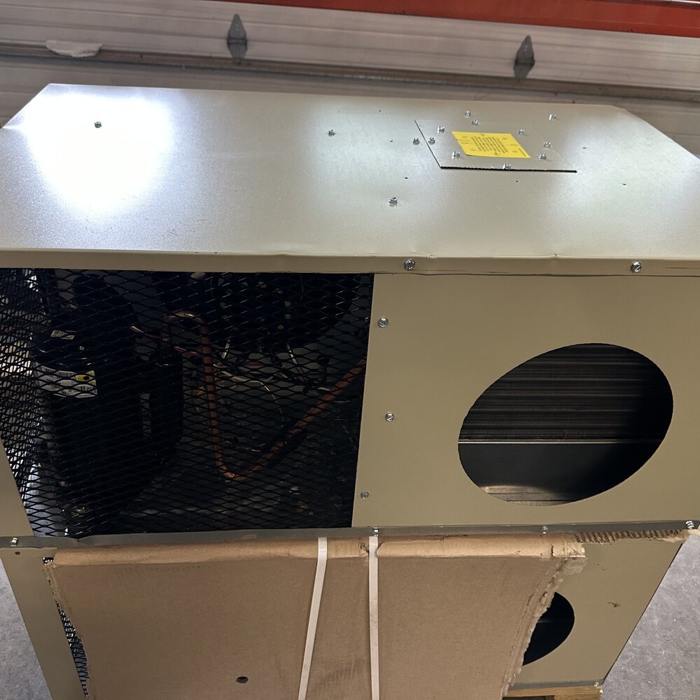 Coleman Parkpac Floor Standing Air Conditioner - 13700 BTU - 46413-812 ...