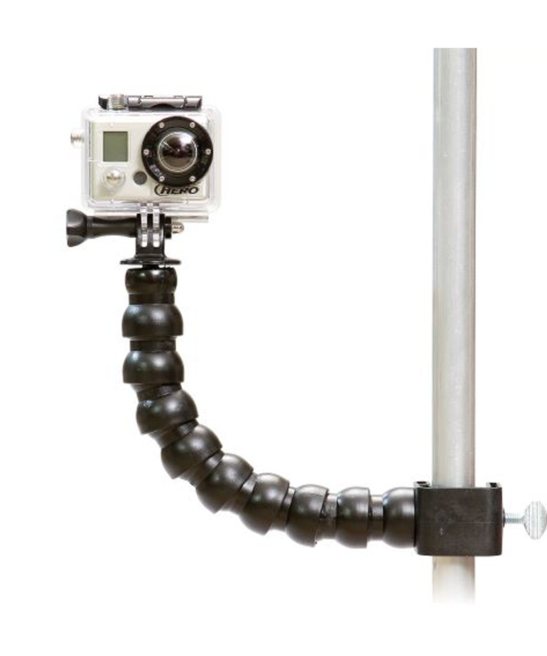 Pro-Snake Camera Mount w/c-clamp - Pleasure Land RV Surplus Store