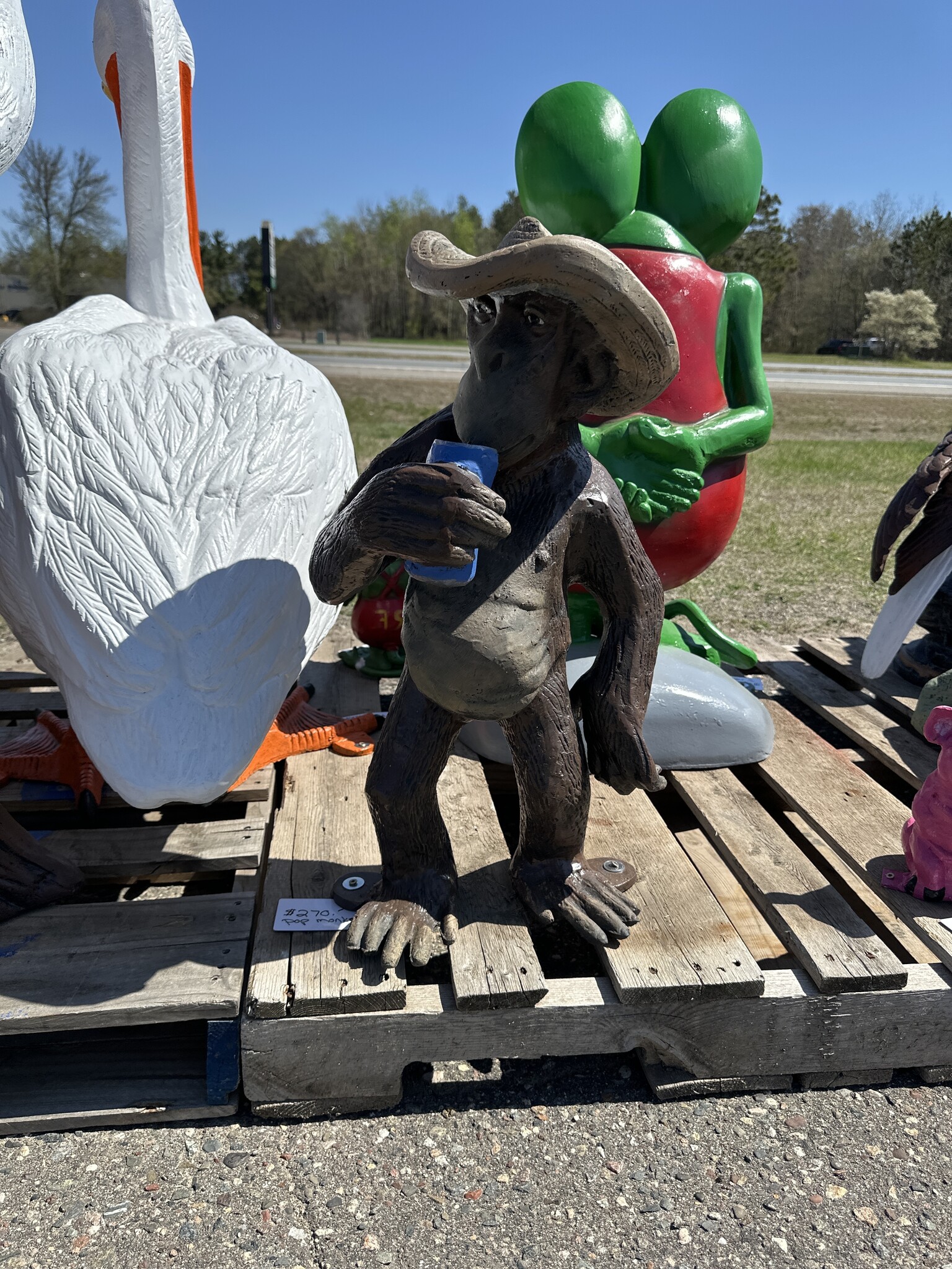 Pop Monkey - PleasureLand RV Wholesale