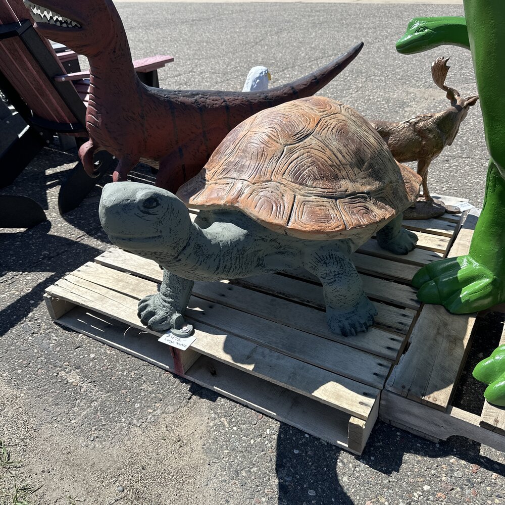 Large Turtle - PleasureLand RV Wholesale