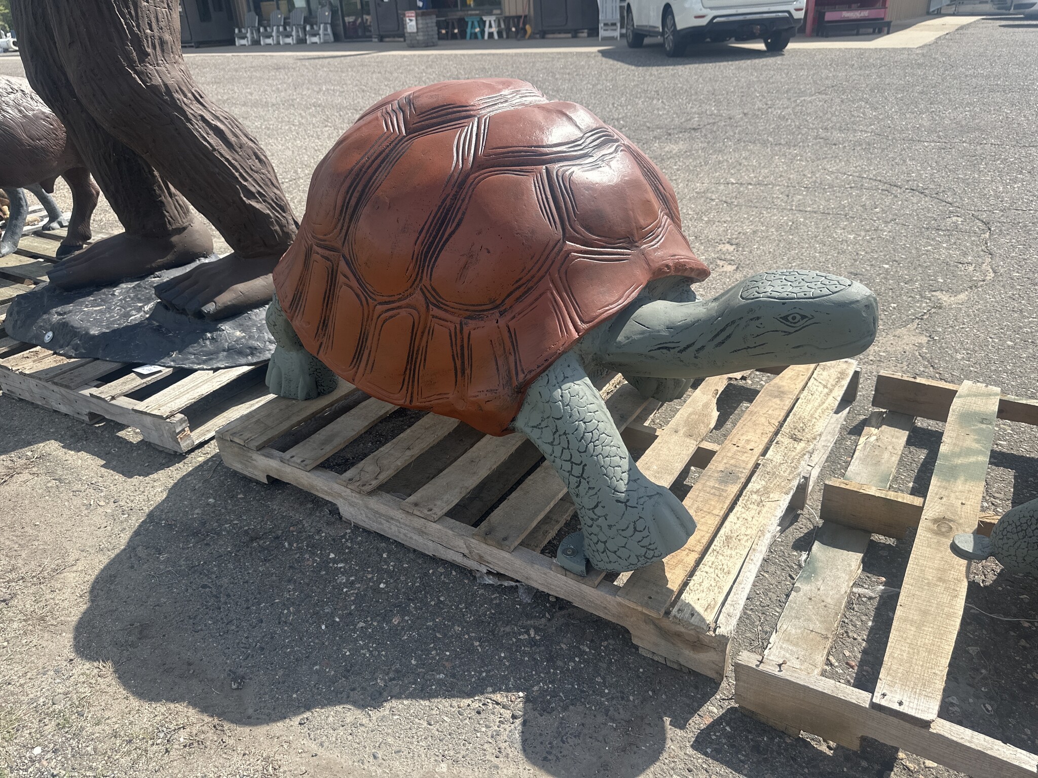 Jumbo Turtle - PleasureLand RV Wholesale