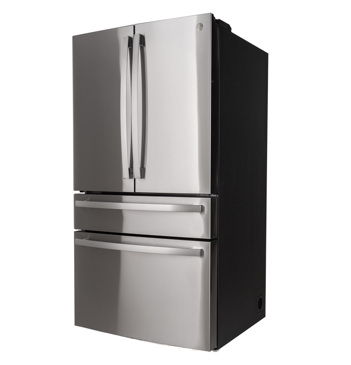 GE Profile - 28.7 Cu. Ft. 4 Door French Door Refrigerator with Dual ...