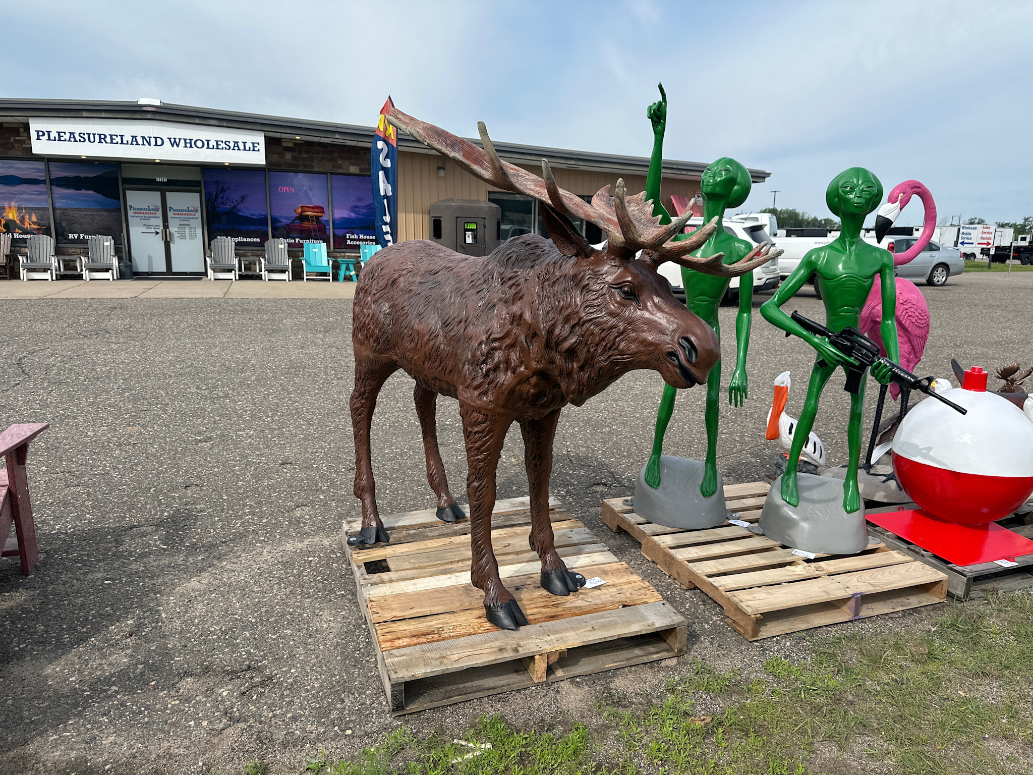 Moose - PleasureLand RV Wholesale