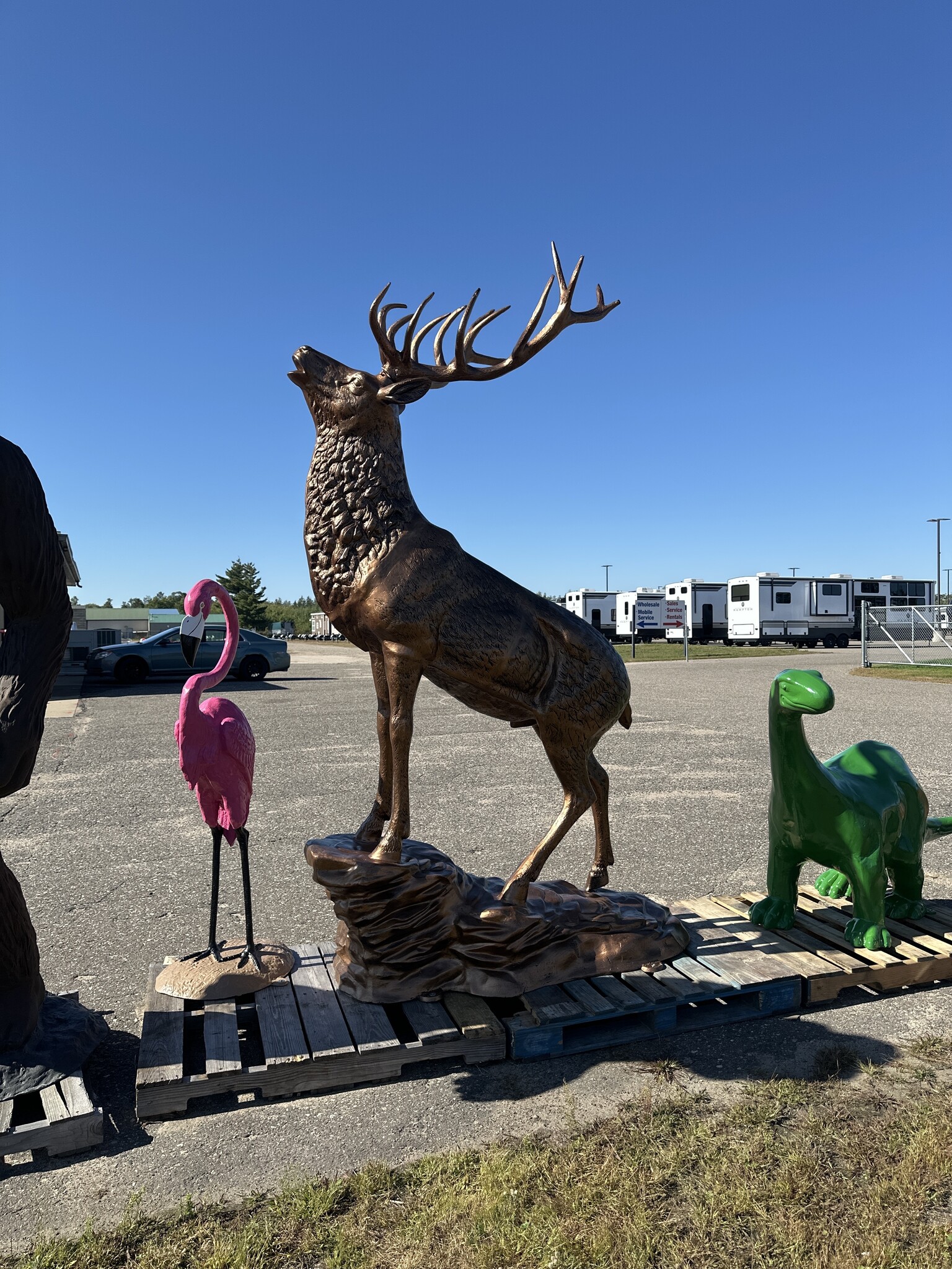 Elk - PleasureLand RV Wholesale