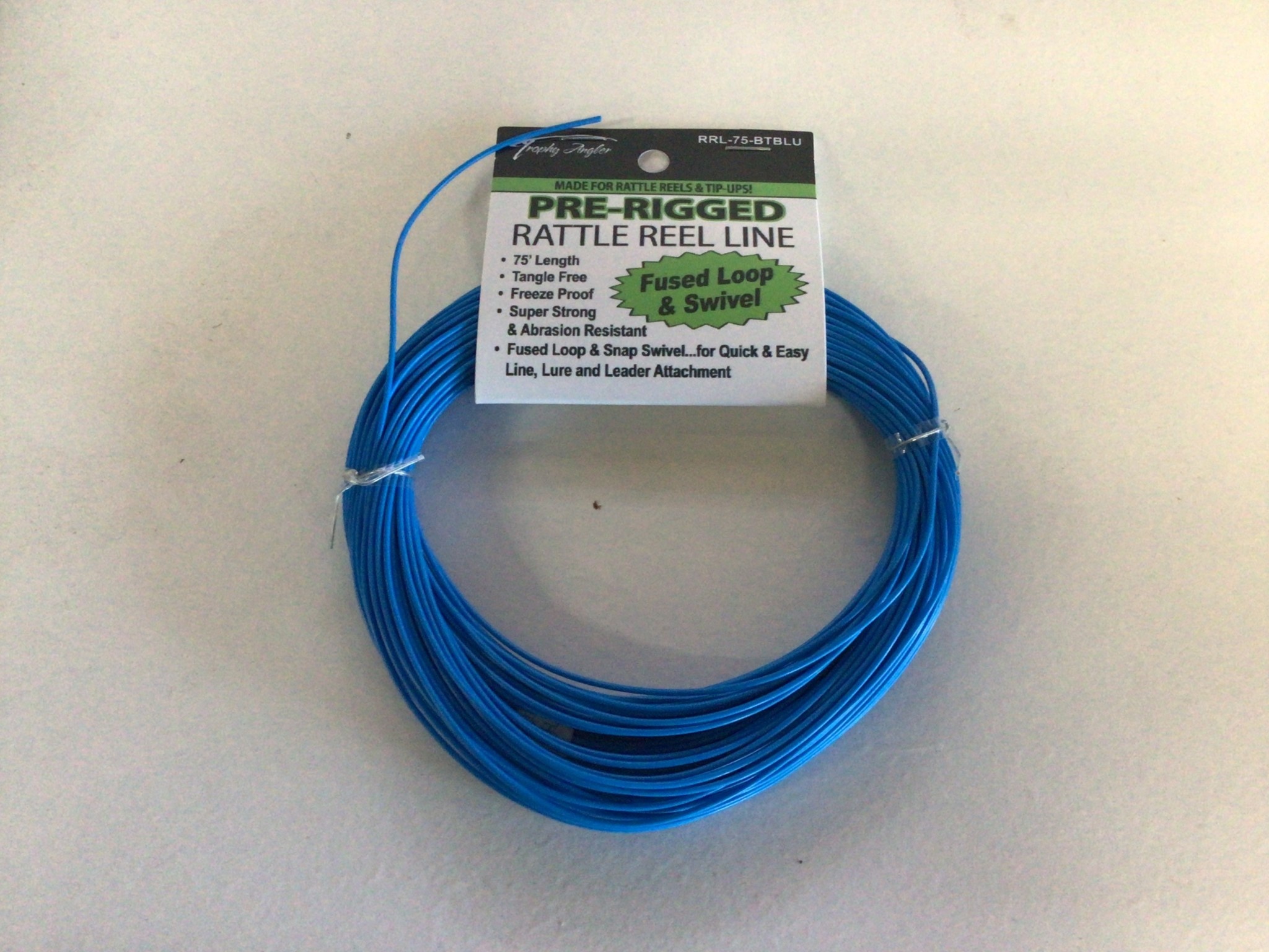75' Rattle Reel Line - PleasureLand RV Wholesale