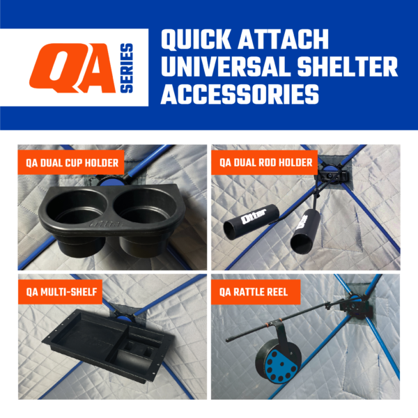Universal Attachment Hub Accessories - PleasureLand RV Wholesale
