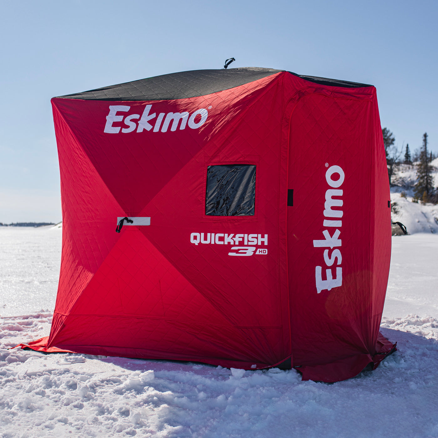 Eskimo Quickfish 3HD - PleasureLand RV Wholesale