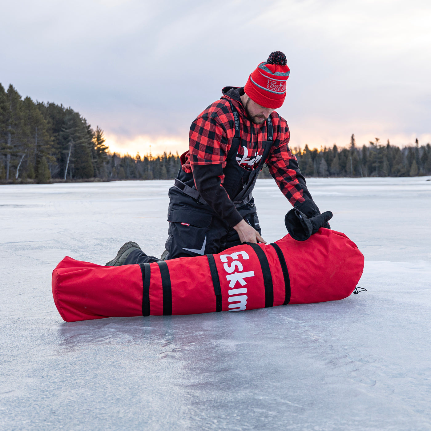 Eskimo Quickfish 3HD - PleasureLand RV Wholesale