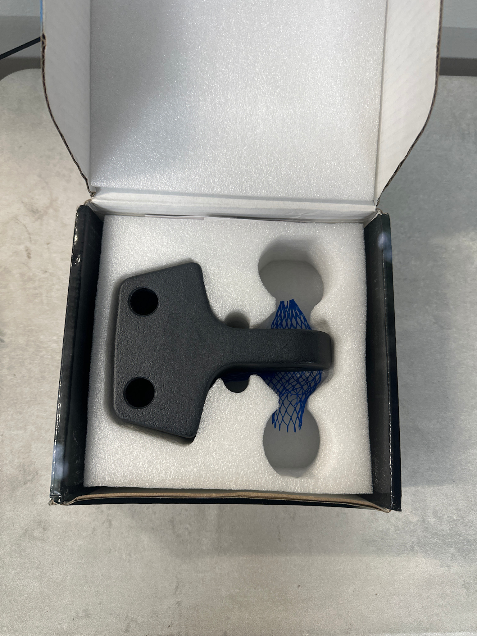 Rebellion XD Dual Ball Attachment Missing Parts - PleasureLand RV Wholesale