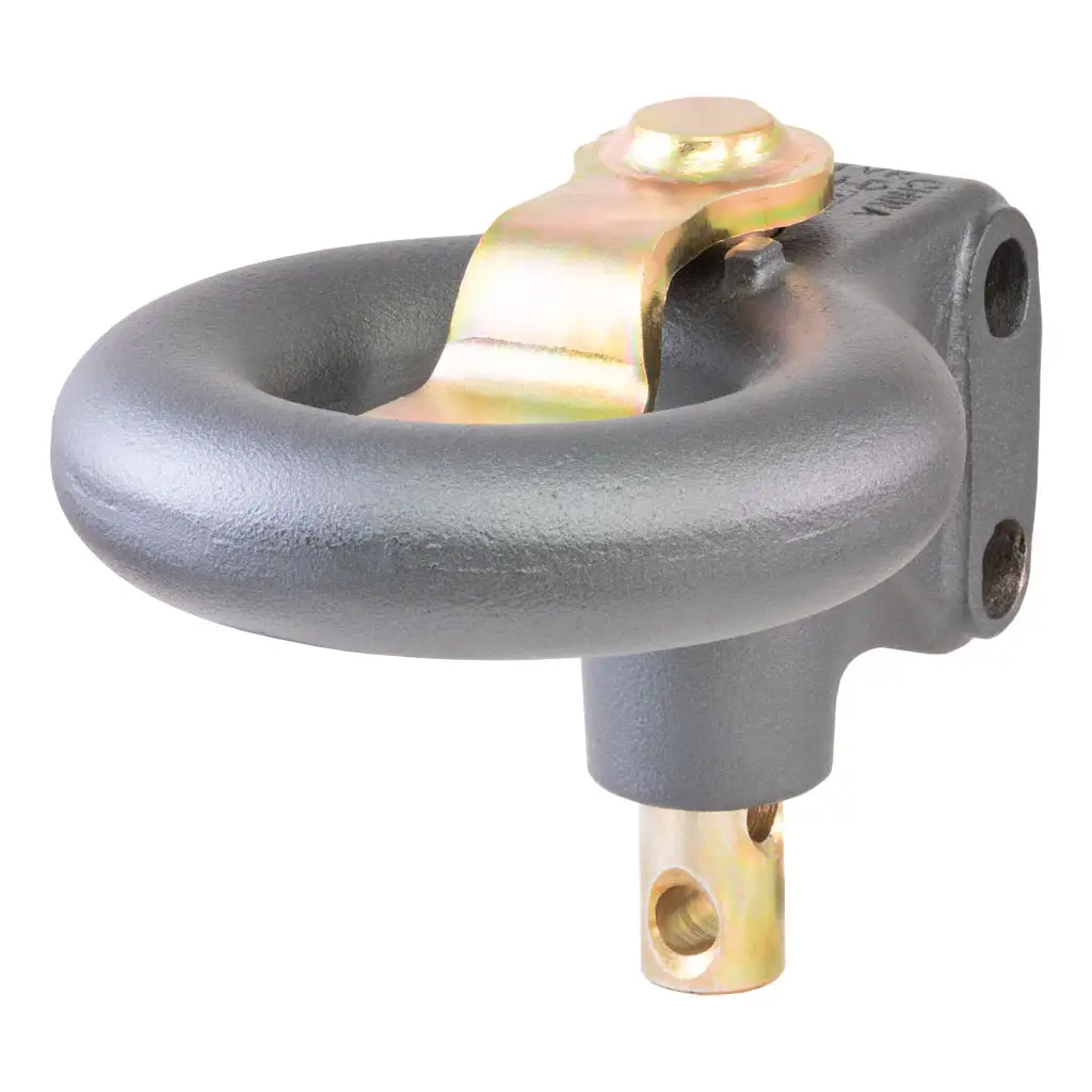 SecureLatch Channel-Style Lunette Ring (25,000 lbs, 3" ID) #48625 ...