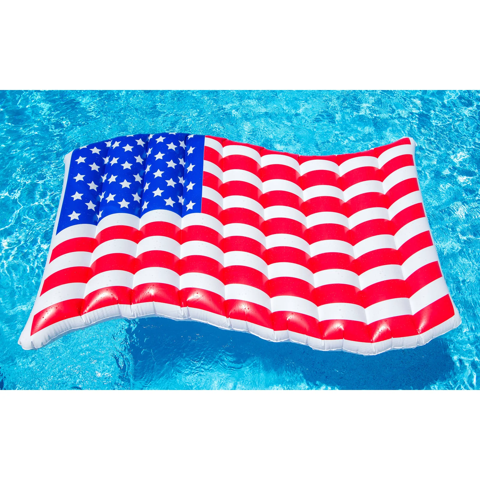 Big Float Waving Flag - PleasureLand RV Wholesale