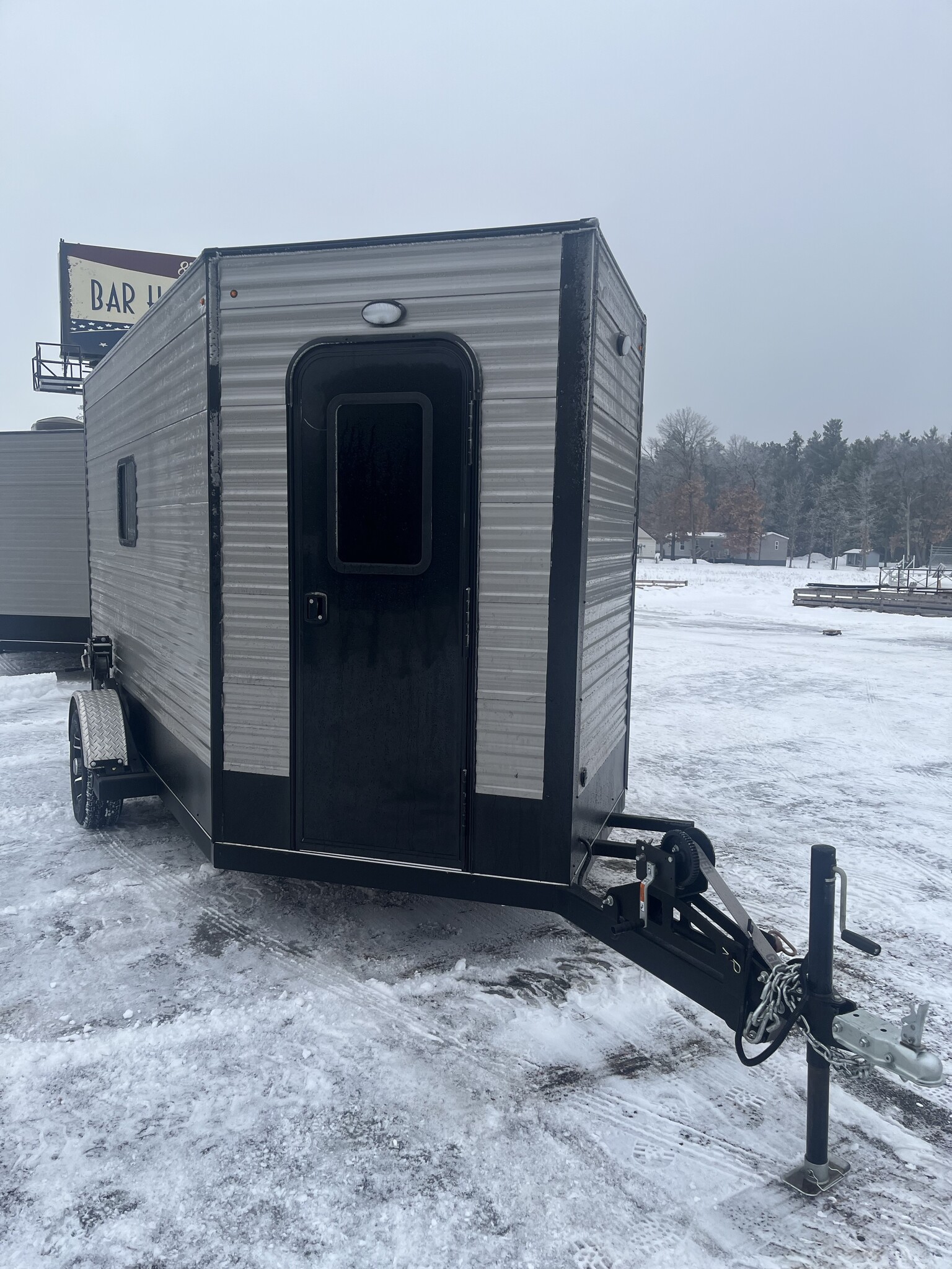 12' Drop Down Ice House Component Kit - PleasureLand RV Wholesale