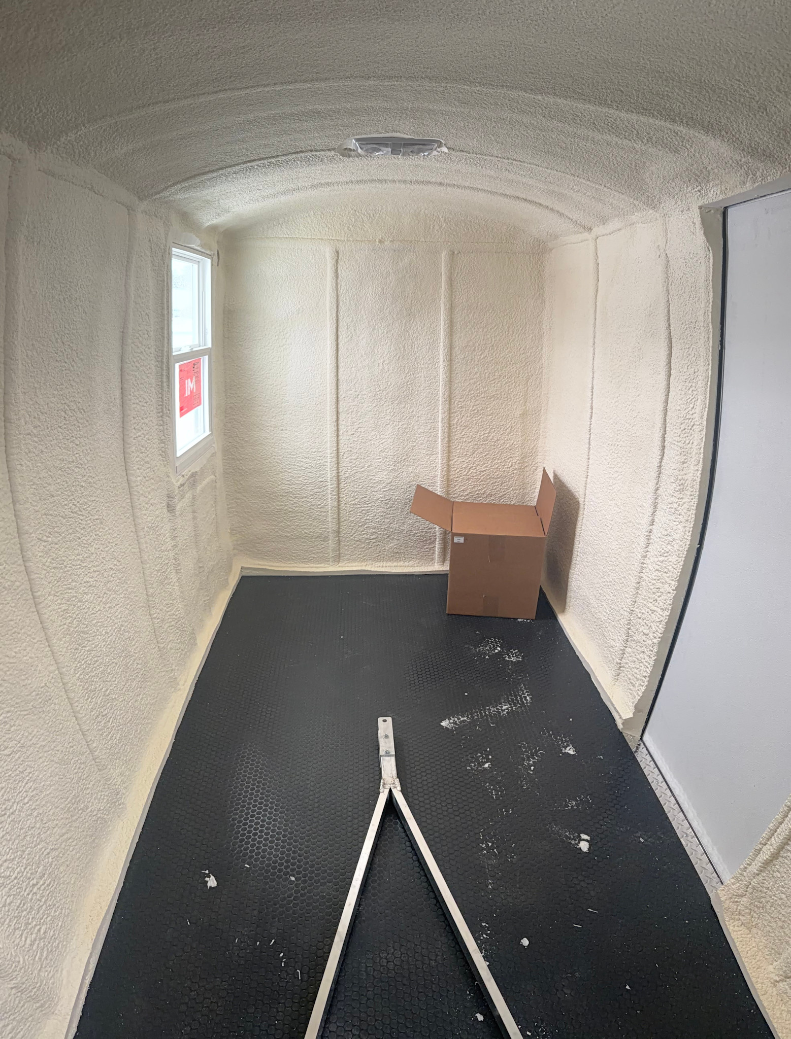 6X12 Aluma Lite Skid House Charcoal - PleasureLand RV Wholesale