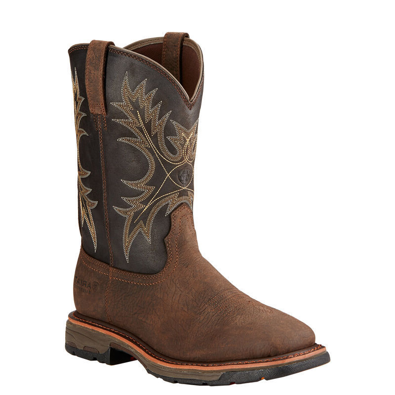 Ariat WorkHog Soft Toe 10017436 - Chester Boot Shop