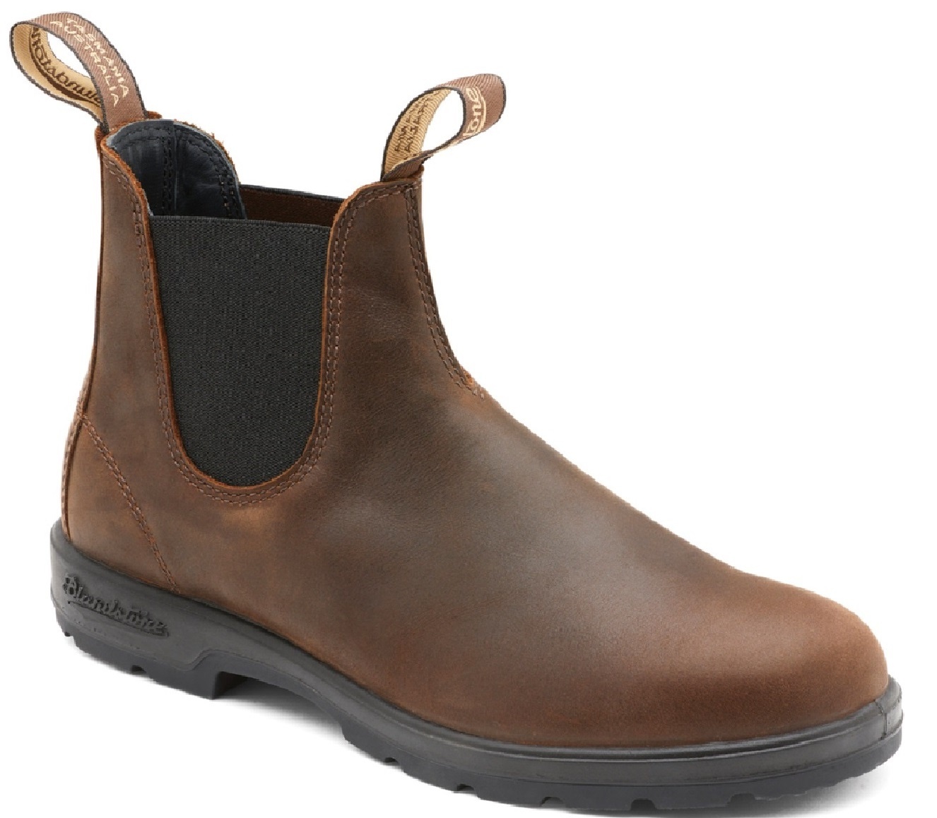 Blundstone Walnut 550 - Chester Boot Shop