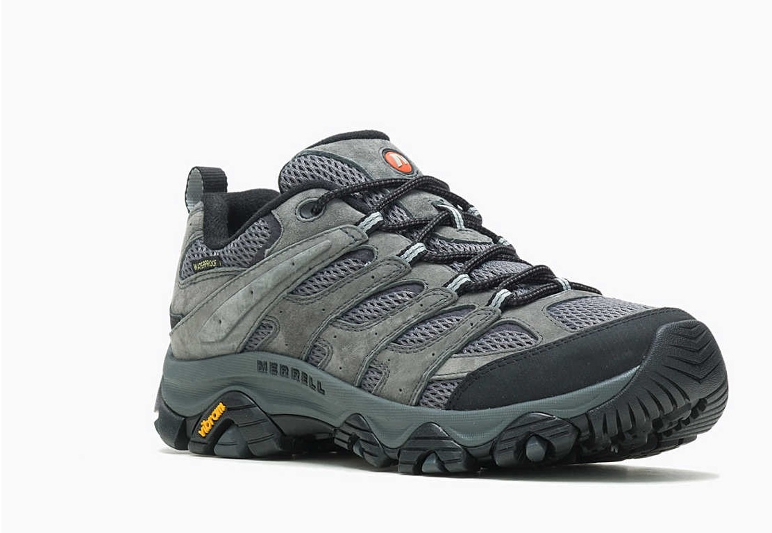 Merrell Moab 3 Waterproof J035855 Granite Men's - Chester Boot Shop