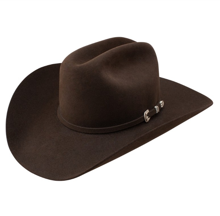 Skyline Chocolate 6X SFSKYL-7540 Cowboy Hat - Chester Boot Shop