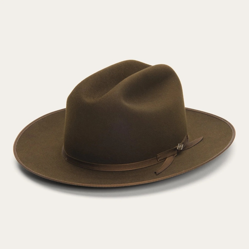 Stetson Open Road Pure Tobacco - Chester Boot Shop
