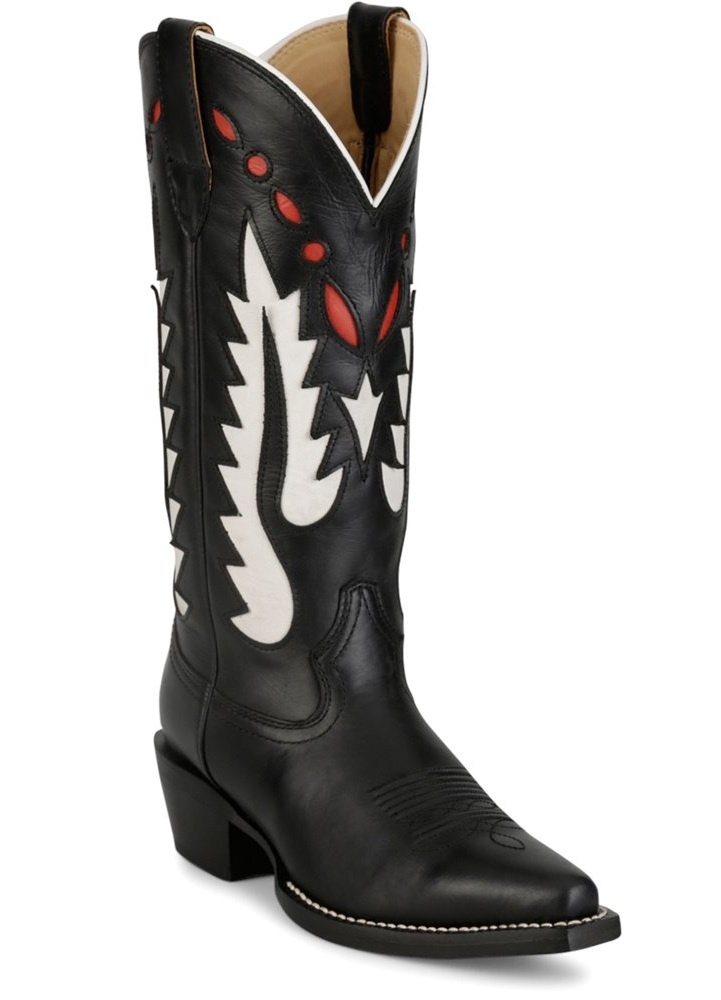 Justin Faye VN4440 Snip Toe - Chester Boot Shop