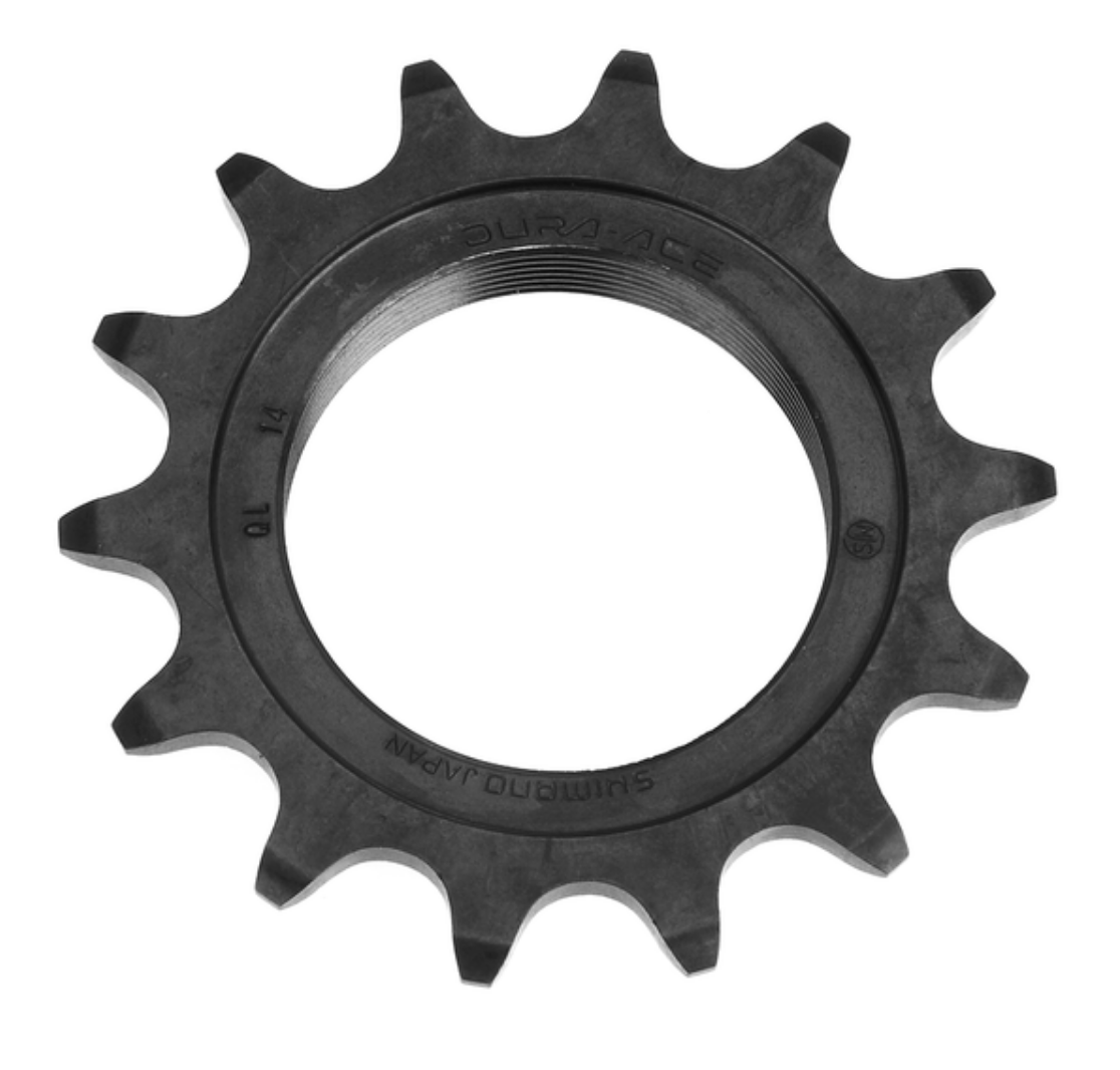 Dura ace, fixed gear- cog - Velo IBIKE Montréal