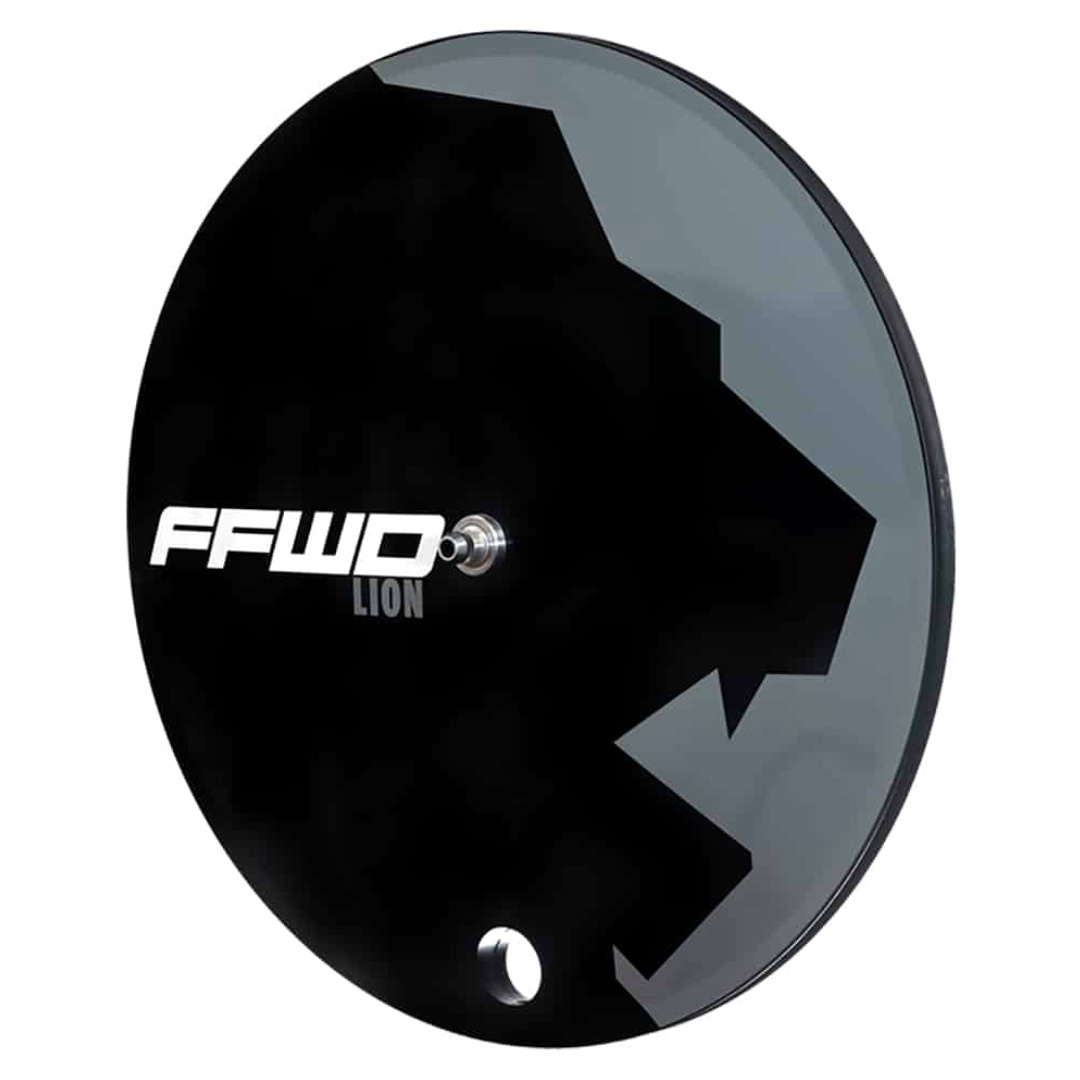 FFWD DISC-T Lion Rear Track Wheel - Velo IBIKE Montréal