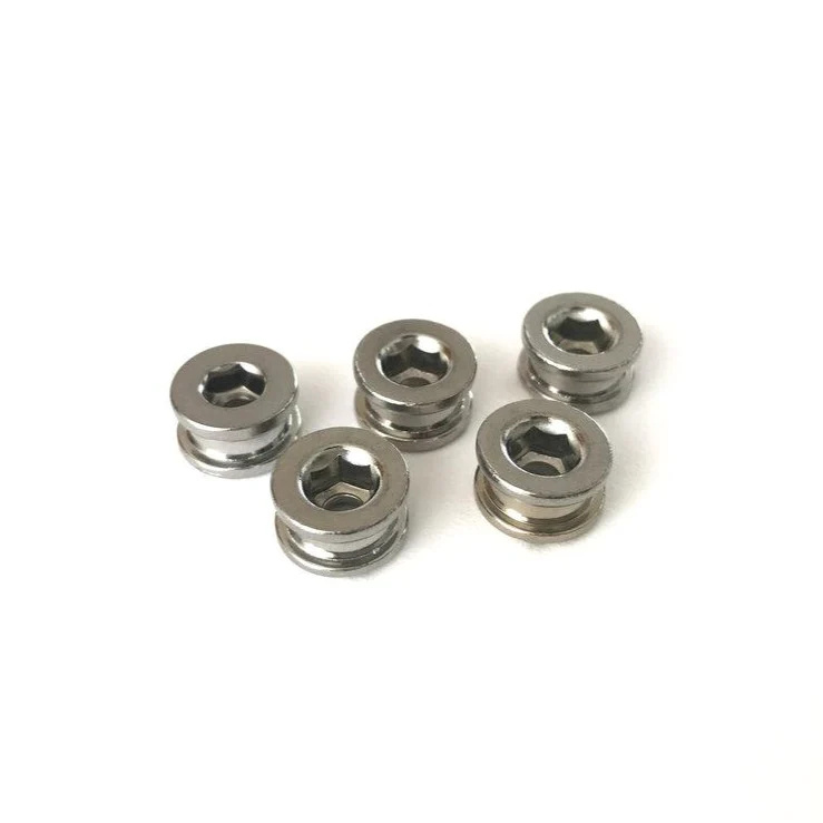 Velobike Chain Ring Bolts - Velo IBIKE