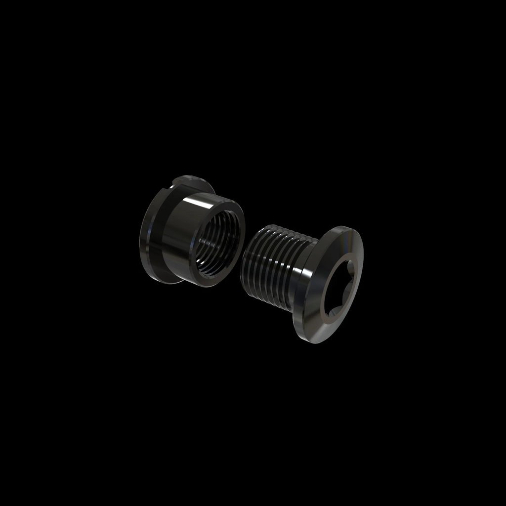Velobike Chain Ring Bolts - Velo IBIKE