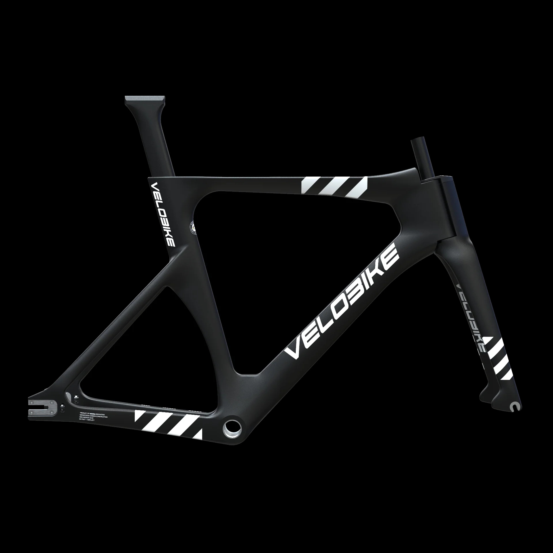 Velobike M2 Frameset (UCI Legal) - Velo IBIKE