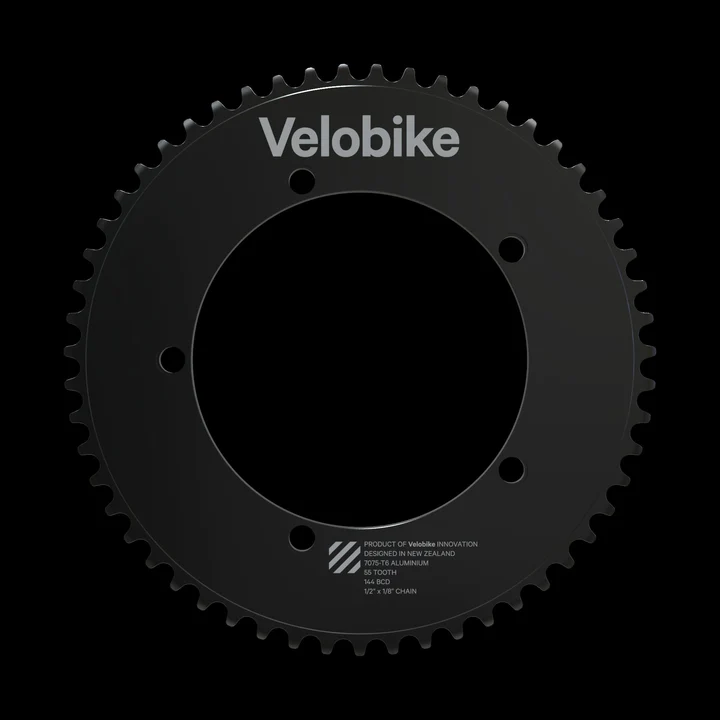 Velobike, Elite Track Chainring, Narrow - Velo IBIKE Montréal