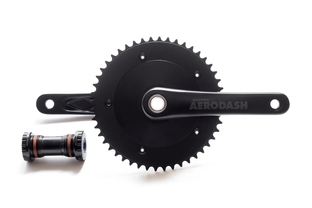 State Bicycle, Essor Aerodash Crankset (Aero Dash) - Velo IBIKE Montréal