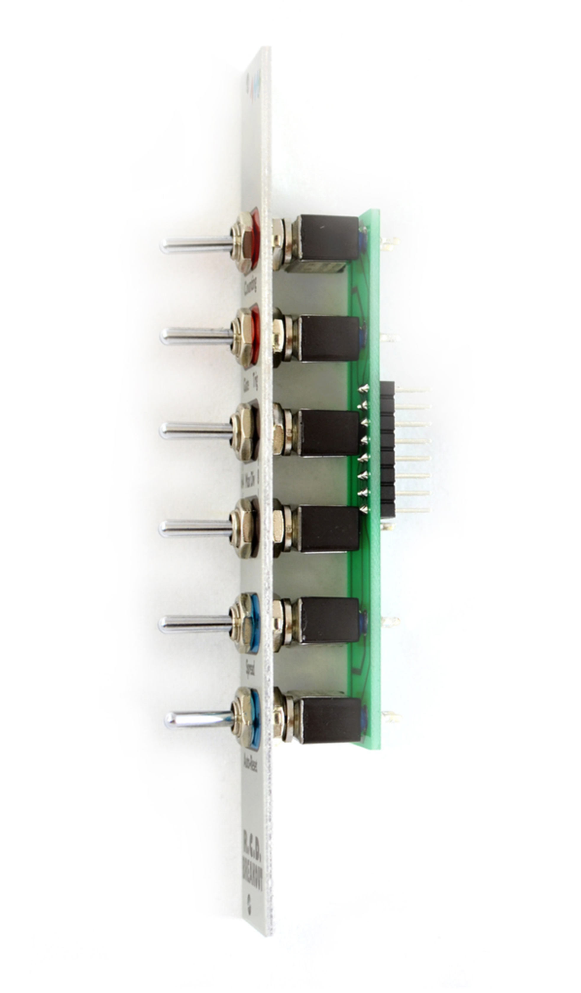 4ms RCDBO (Rotating Clock Divider Breakout) - Control Voltage