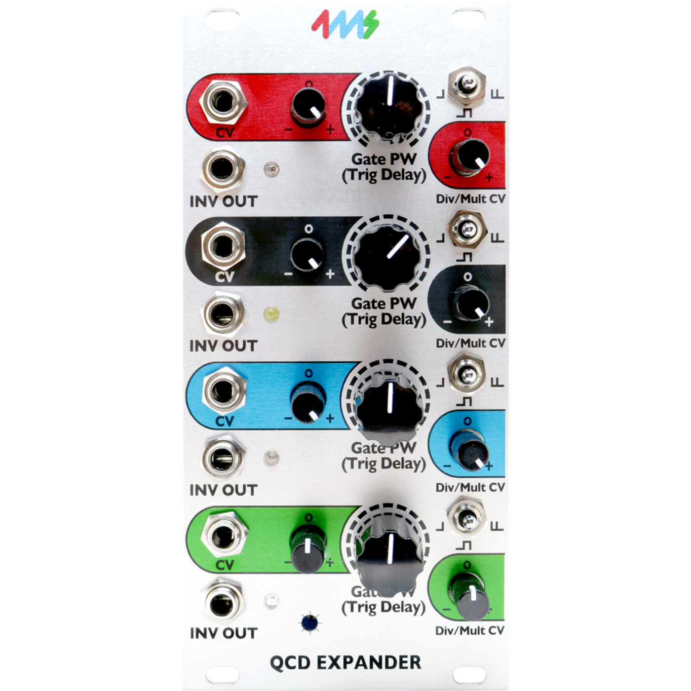 Expander - Control Voltage