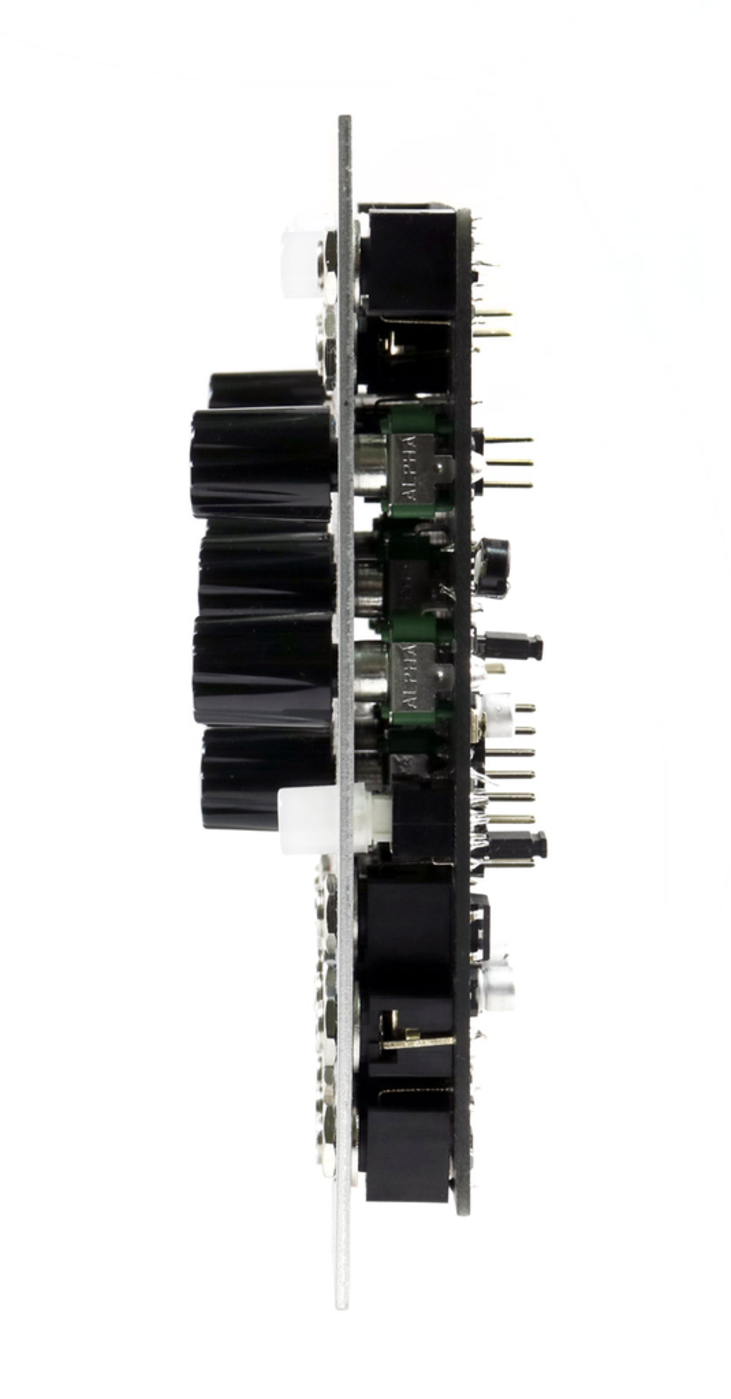 4ms PEG (Pingable Envelope Generator) - Control Voltage