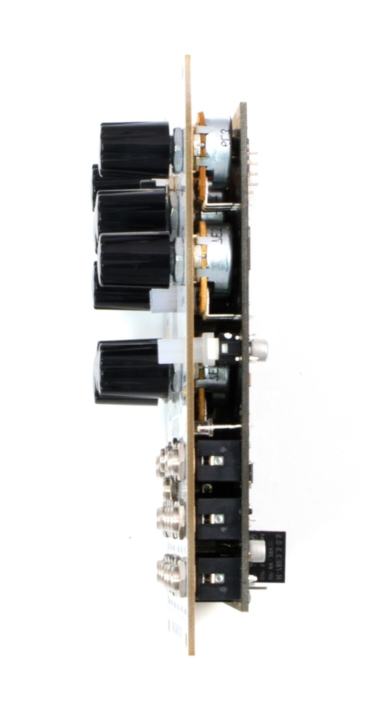 4ms STS (Stereo Triggered Sampler) - Control Voltage
