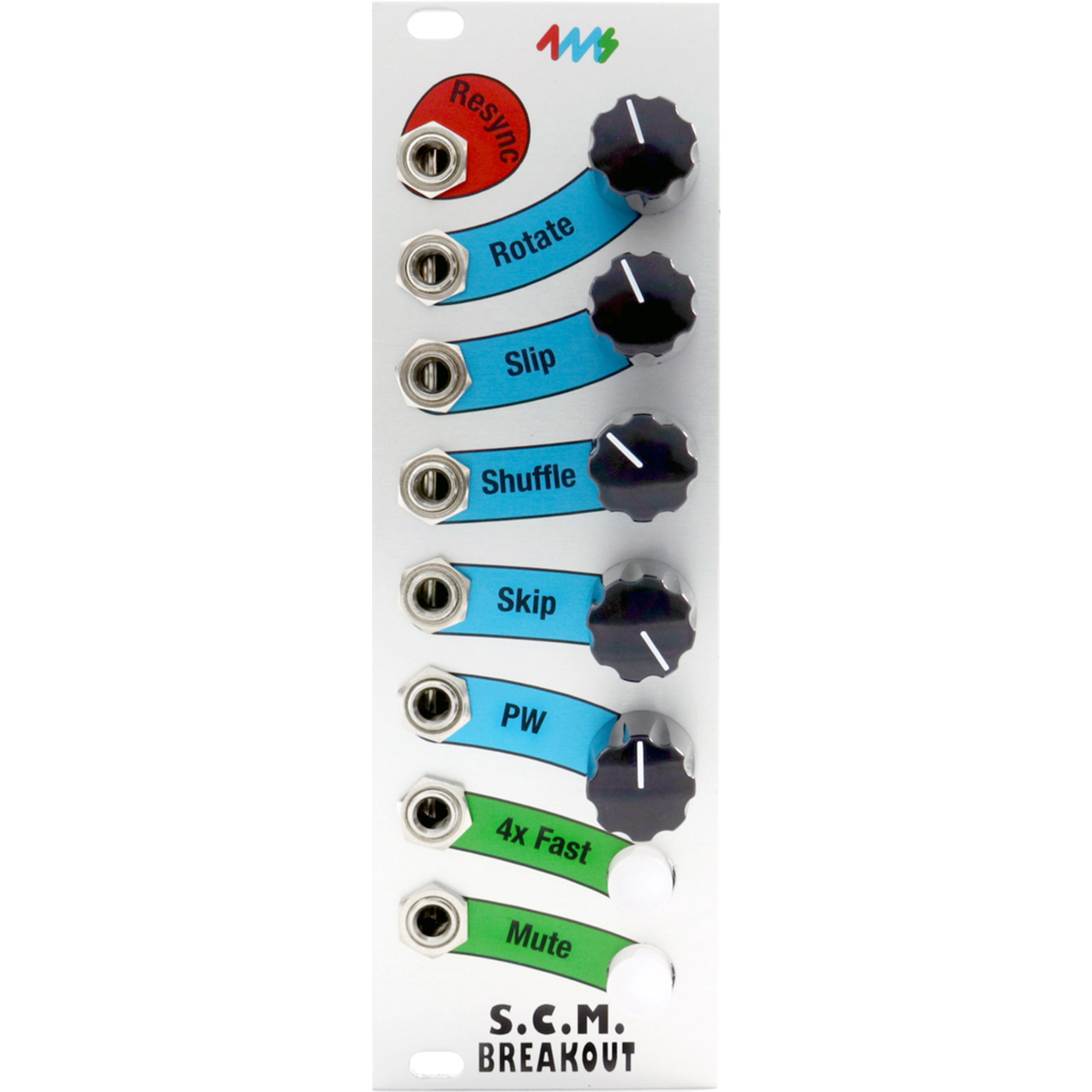 Expander - Control Voltage