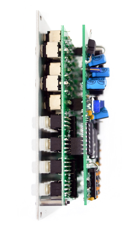 4ms VCA Matrix - Control Voltage