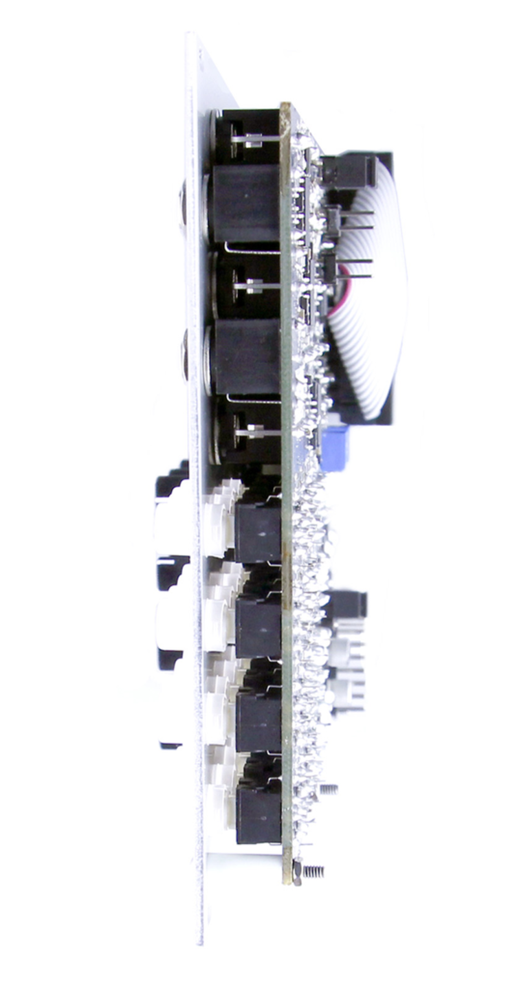 4ms VCA Matrix - Control Voltage