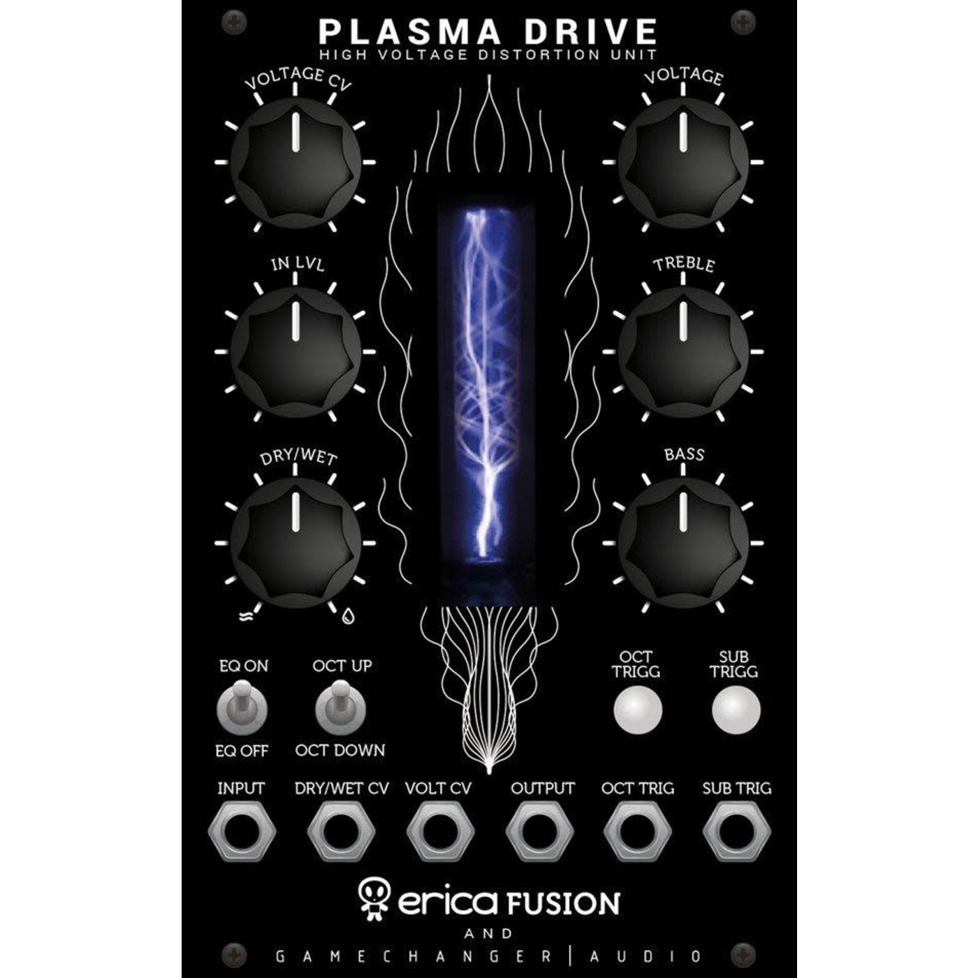 Erica Synths Plasma Drive - Control Voltage