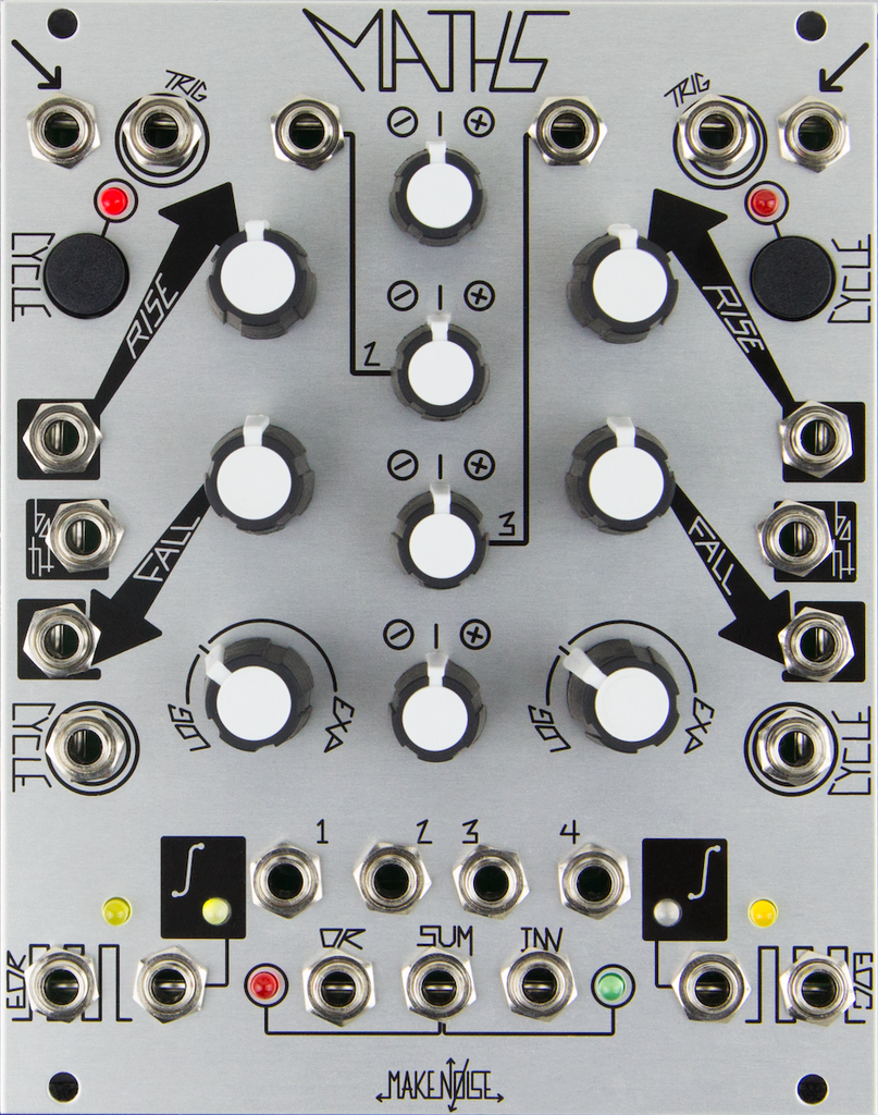 Make Noise MATHS - Control Voltage
