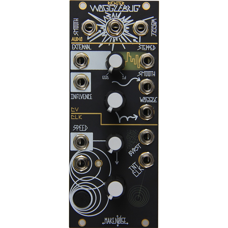 Make Noise Richter Wogglebug - Control Voltage