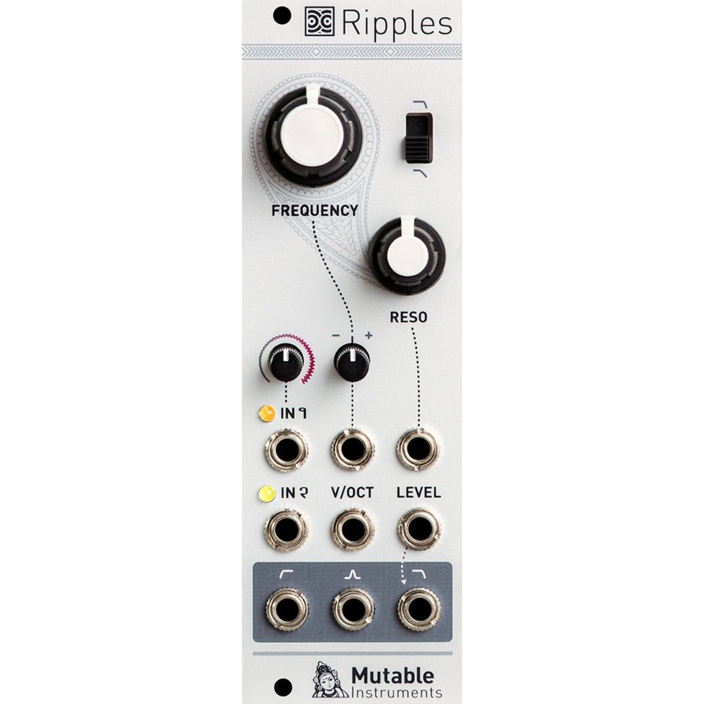 Mutable Instruments - Control Voltage