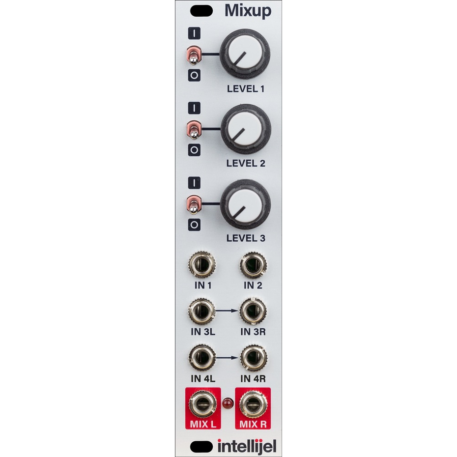 Intellijel Mixup - Control Voltage