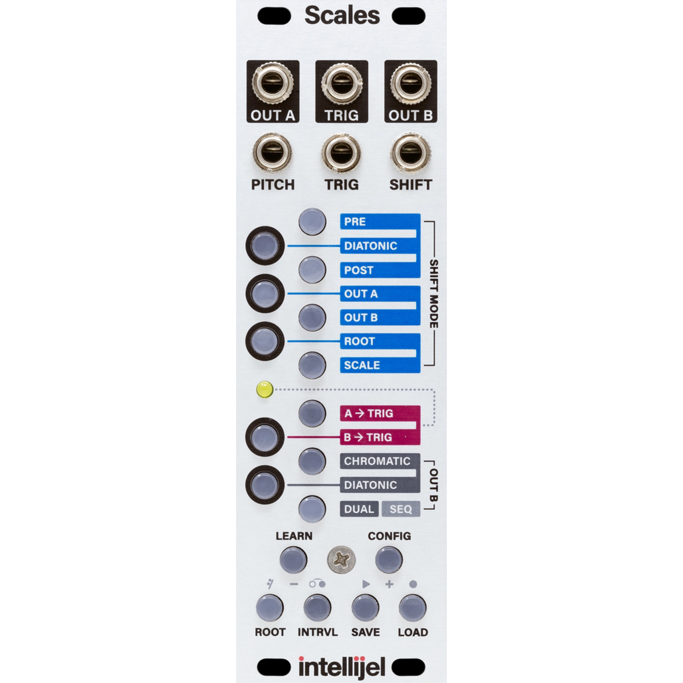 Intellijel Scales - Control Voltage