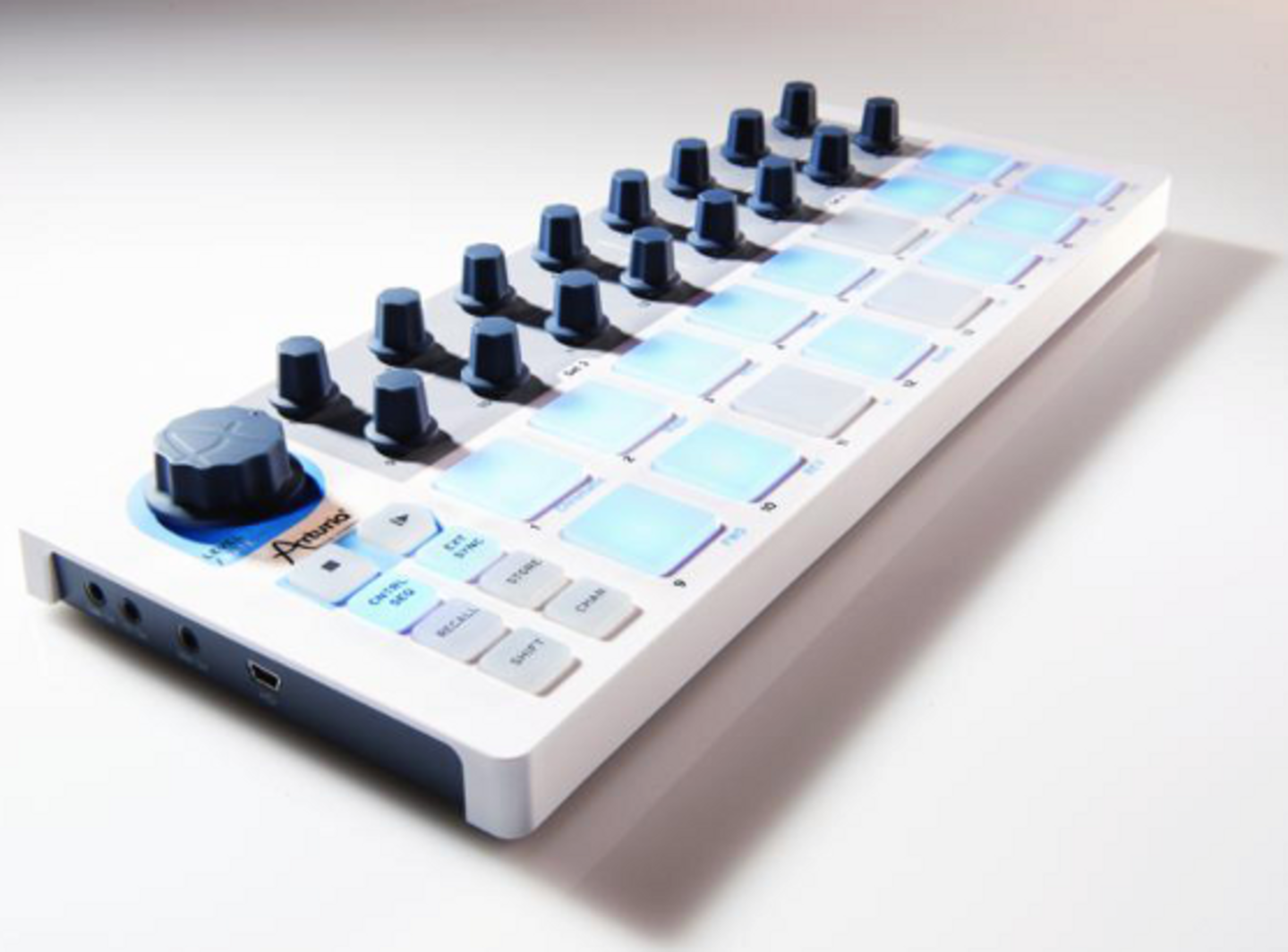 Arturia BeatStep - Control Voltage