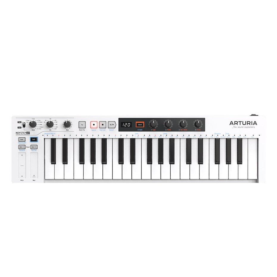 Arturia KeyStep 37 - Control Voltage