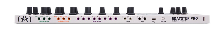 Arturia BeatStep Pro - Control Voltage