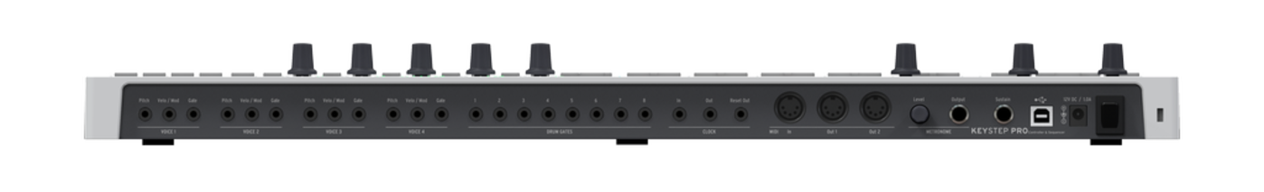 Arturia KeyStep Pro - Control Voltage