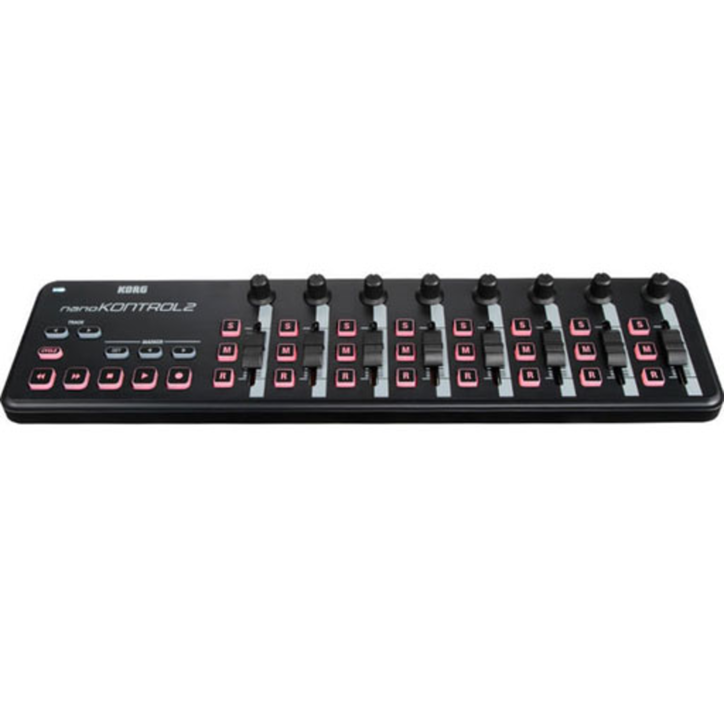 Korg nanoKONTROL2 (Black) - Control Voltage