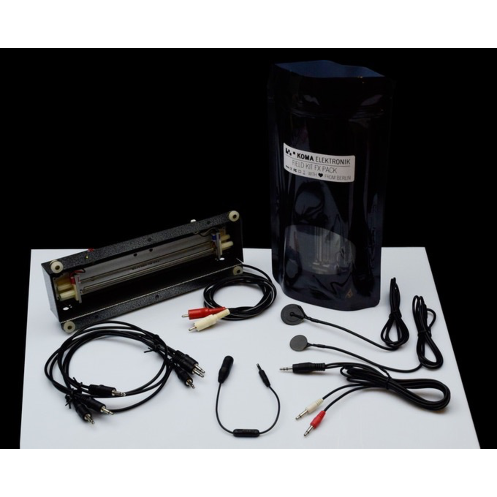 KOMA Elektronik Field Kit FX Expansion Pack - Control Voltage